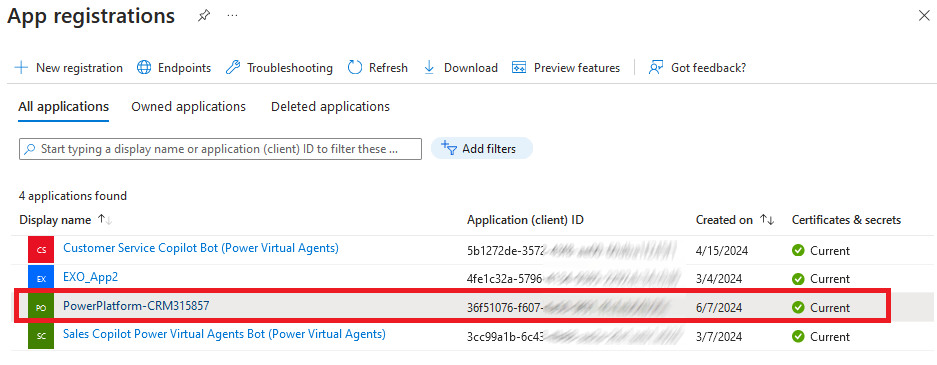 Create a service principal with Power Platform CLI | Dynamics Chronicles Create a service principal with Power Platform CLI | Dynamics Chronicles